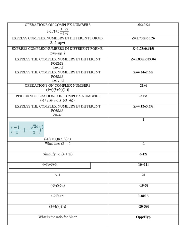 Advanced Mathematics For Ece 2 | PDF | Matrix (Mathematics) | Complex Number