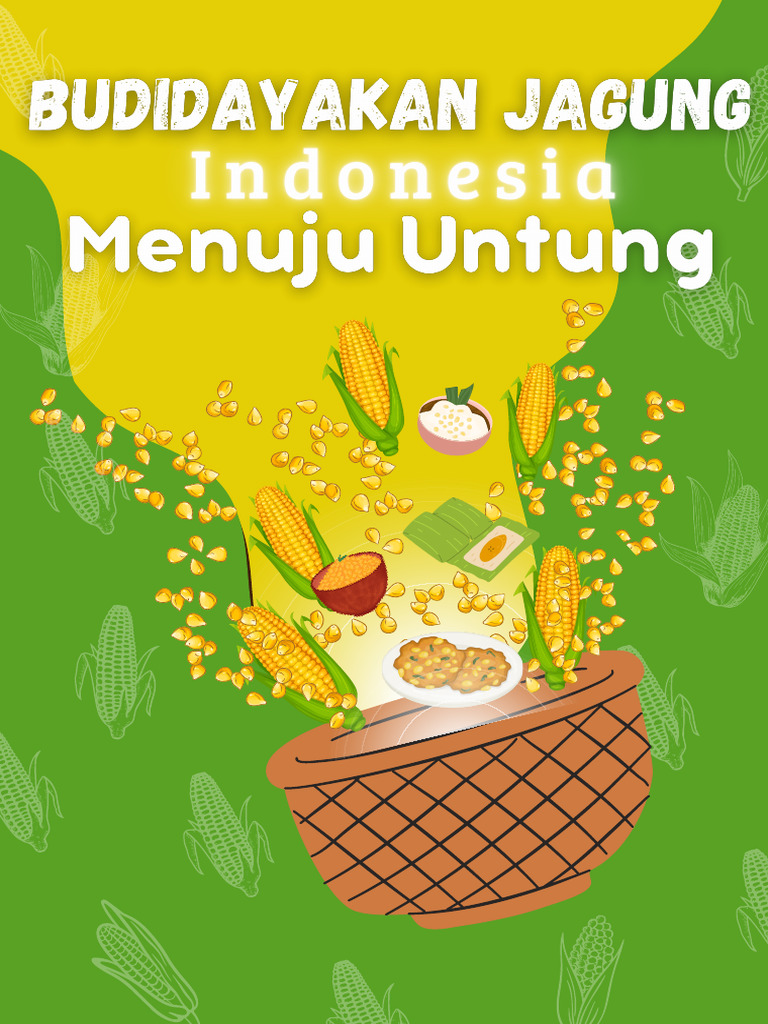 Poster Jagung Yassss | PDF