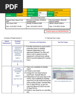 Fuel Reconciliation Template 150713 | PDF | Computer File | Computing