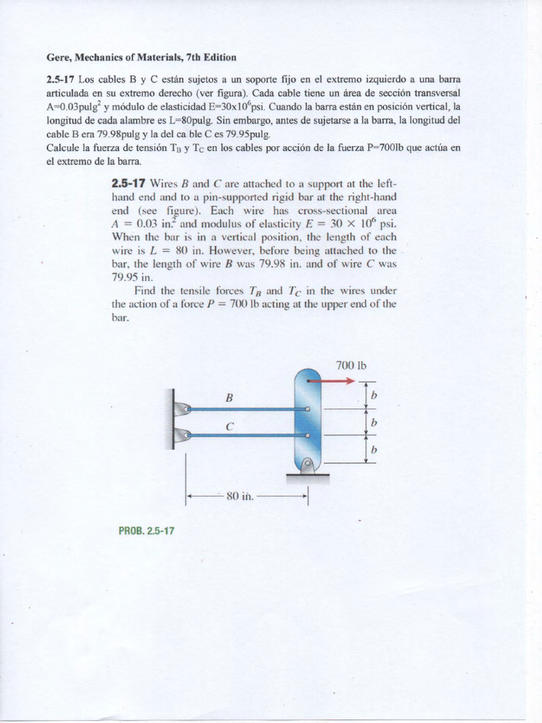 CAPITULO 3 EJERCICIOS Error Montaje | PDF