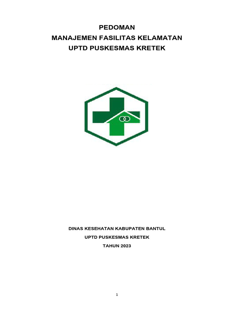 Pendoman MFK 2023 | PDF | Teknologi & Rekayasa