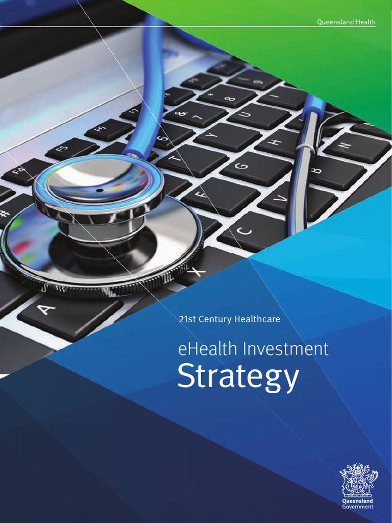 E Health Investment Strategy | PDF