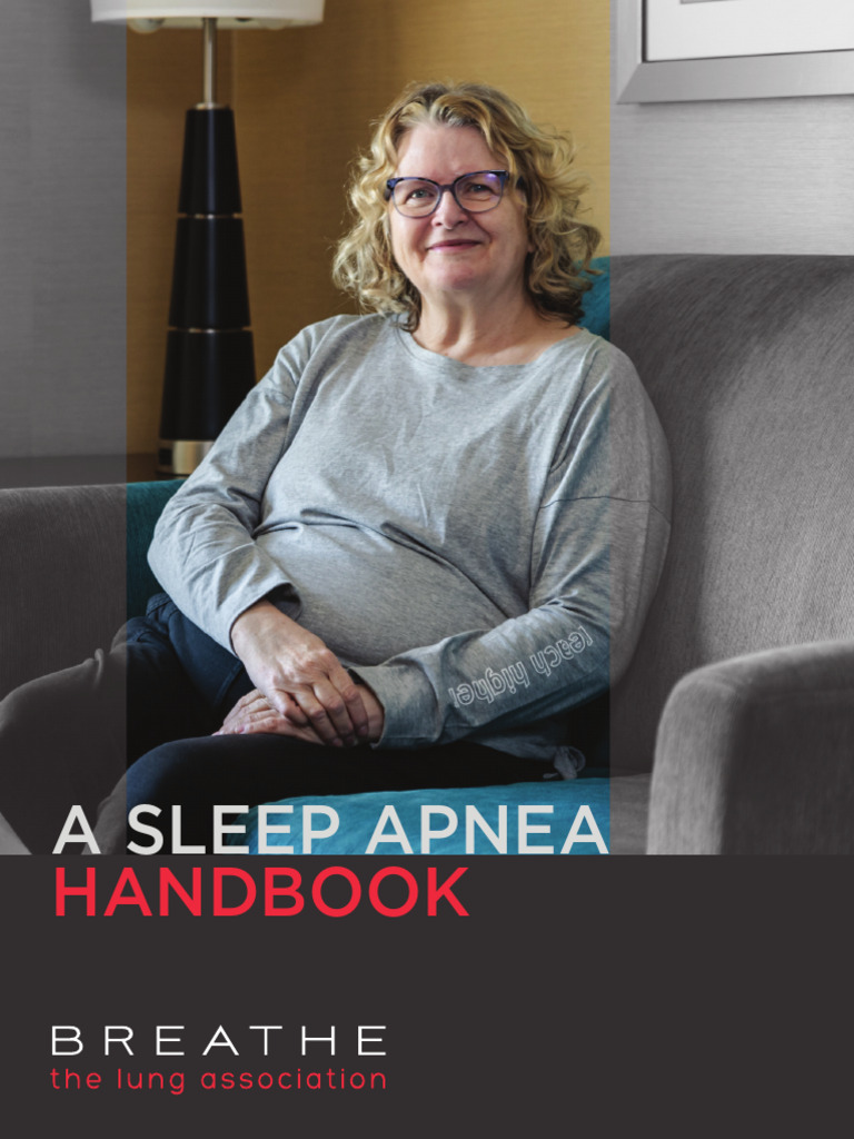 Sleep Apnea Guide: Types & Risks | PDF | Sleep Apnea | Apnea
