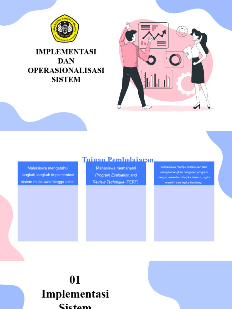 Pertemuan Ke - 4 (Implementasi Sistem Operasionalisasi Sistem) | PDF