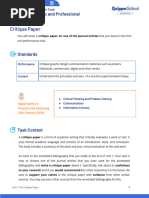 spm-2 Quick Tips Intervention Report Sample | PDF | Emotional Self Regulation | Neuroscience