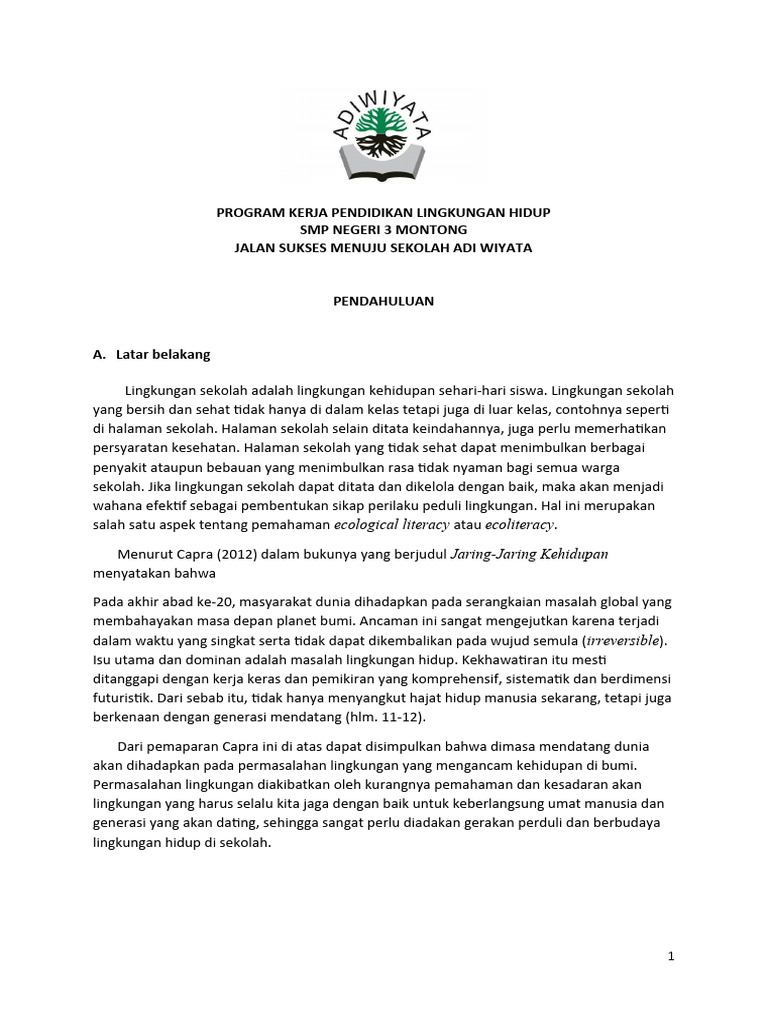 Proker PLH 23-24 | PDF