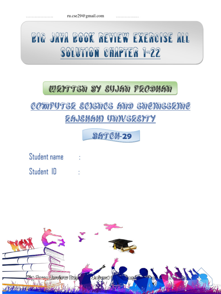 Java Review Exercise Pdf Constructor Object Oriented Programming Programming