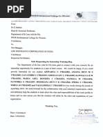 LIC Life Certificate Format | PDF