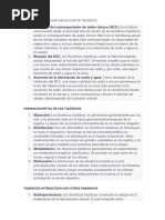 Diuréticos Tiazídicos: Mecanismo y Dosis | PDF | Biología Molecular ...