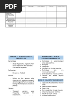 Analysis of "Passed Like a Shadow" | PDF | Prostitution | Hiv/Aids