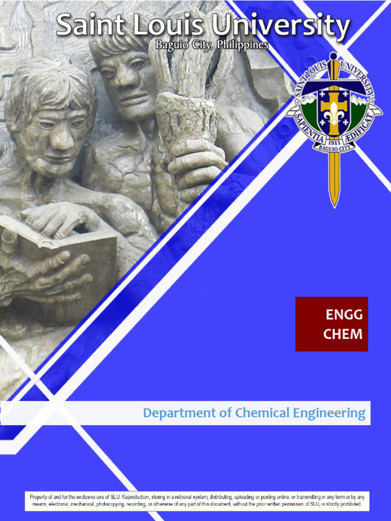 MODULE 1 - UNIT 1 - ENGGCHEM-edited | PDF