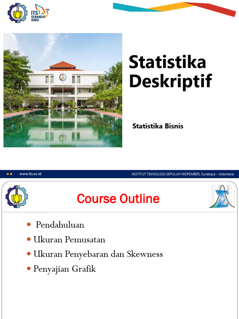 Week 2 Statistika Deskriptif | PDF