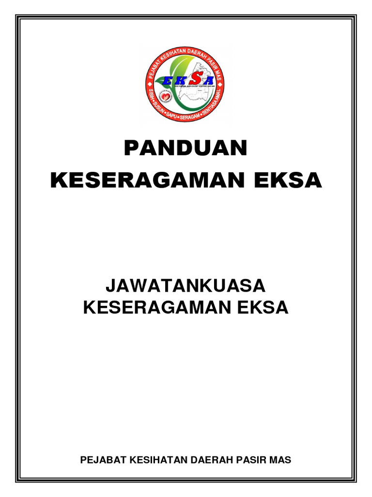 Notis Seragam Eksa | PDF