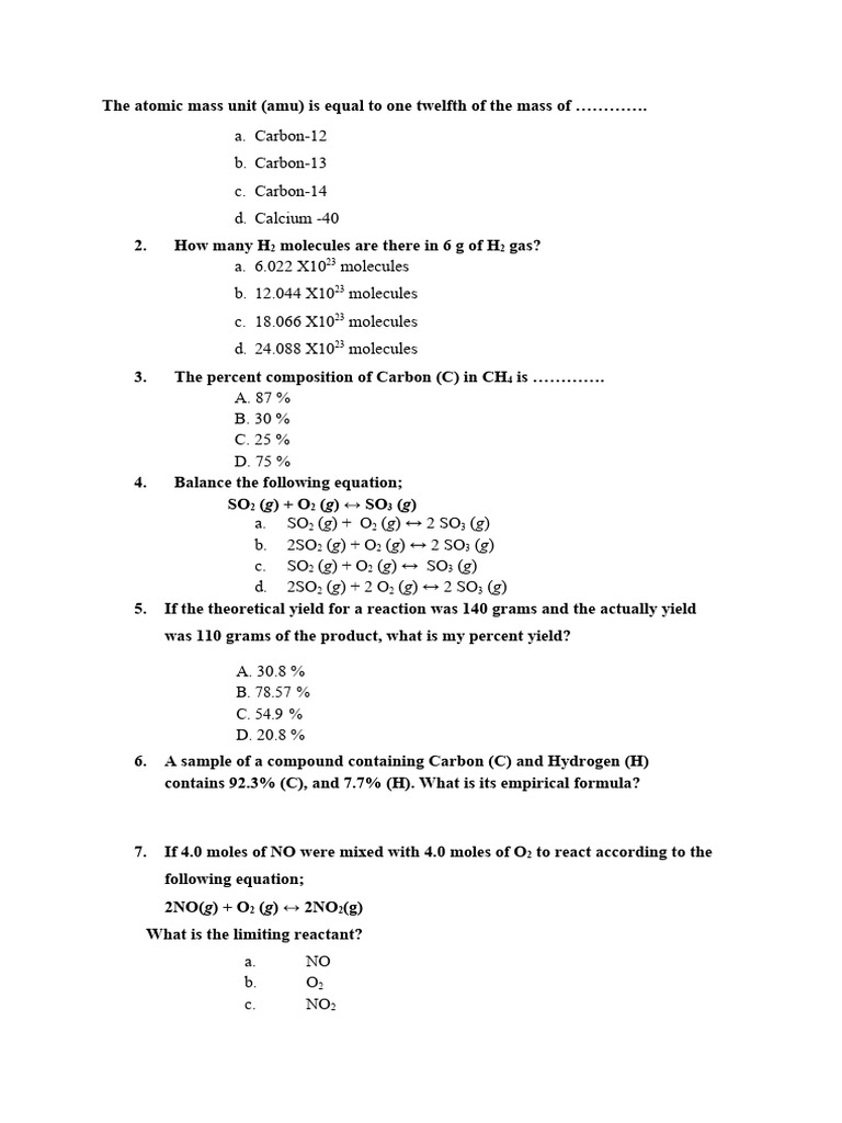 HW. Chapter-3 | PDF