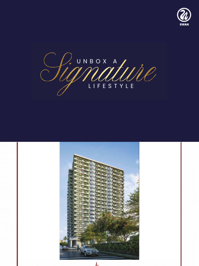 Cardinal One Brochure | Download Free PDF | Apartment | Buildings And ...