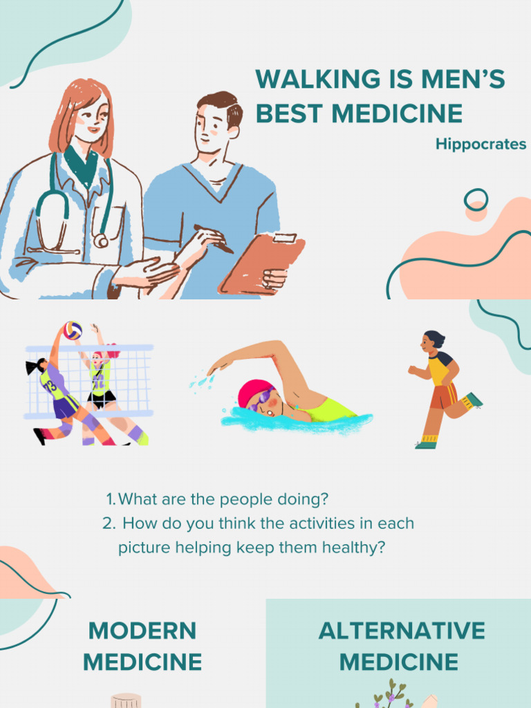 Alternative Therapy | PDF