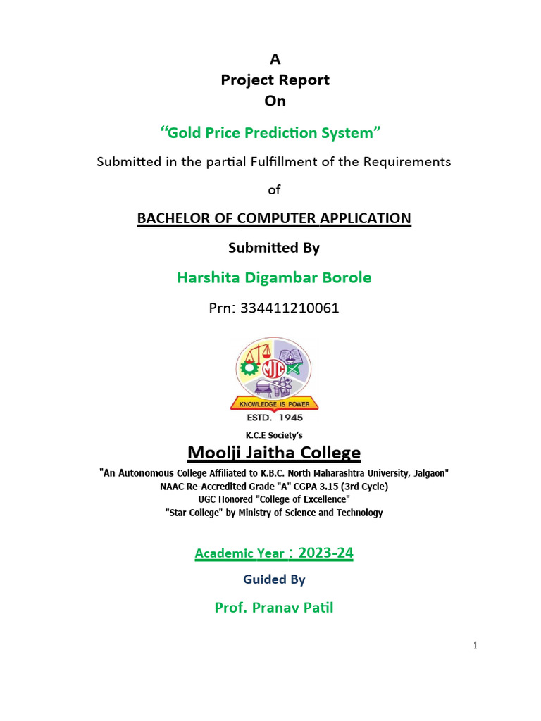 Final MBCART Jayesh | PDF