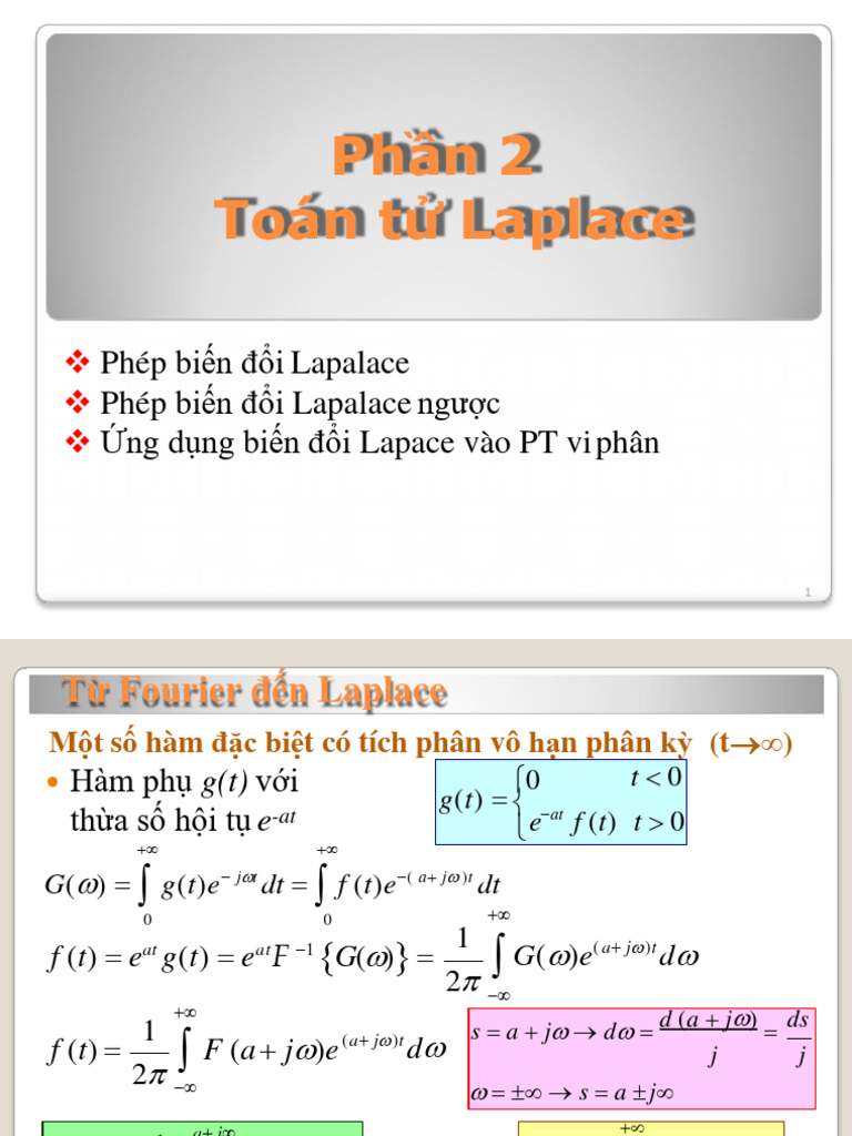 Bdoi Laplace | PDF