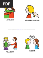 Secuencia - para - Ir - Al - Baño Pictogramas | PDF