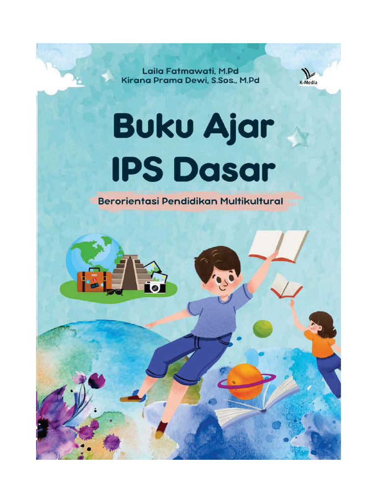 BUKU_Dewi_Buku Ajar IPS Dasar berorientasi pendidikan multikultural | PDF