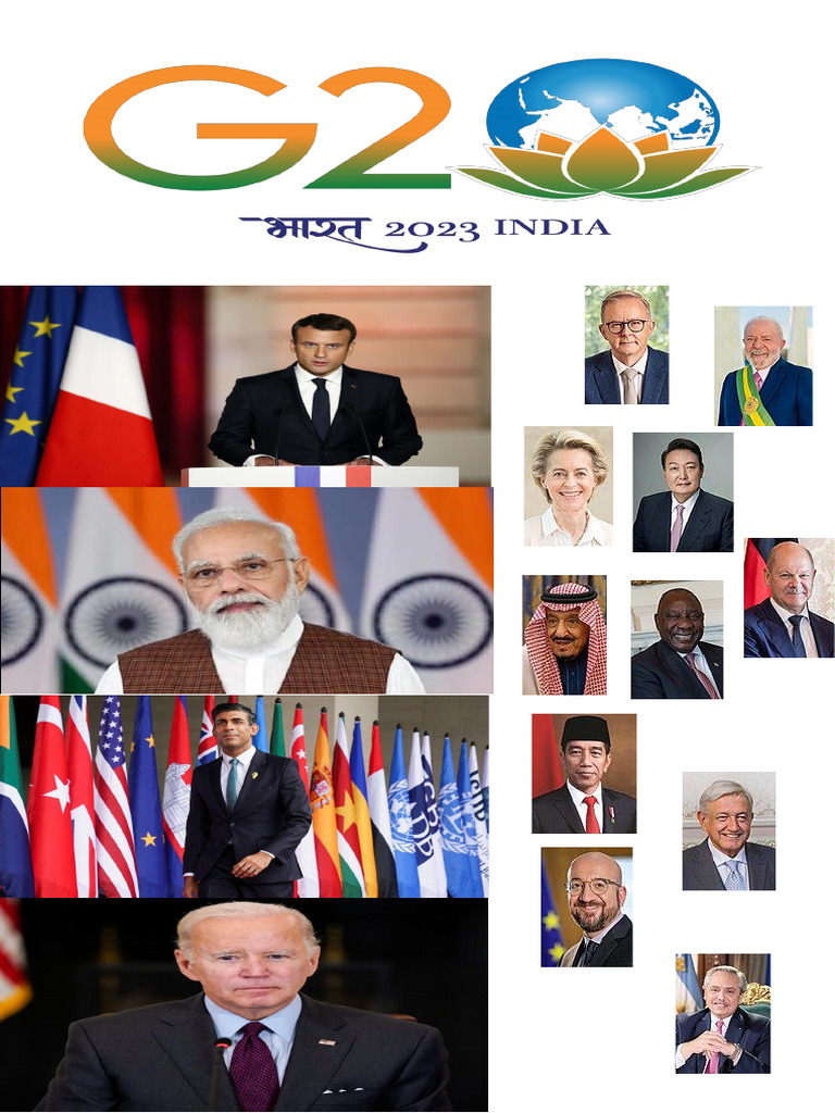G20 Leaders | PDF