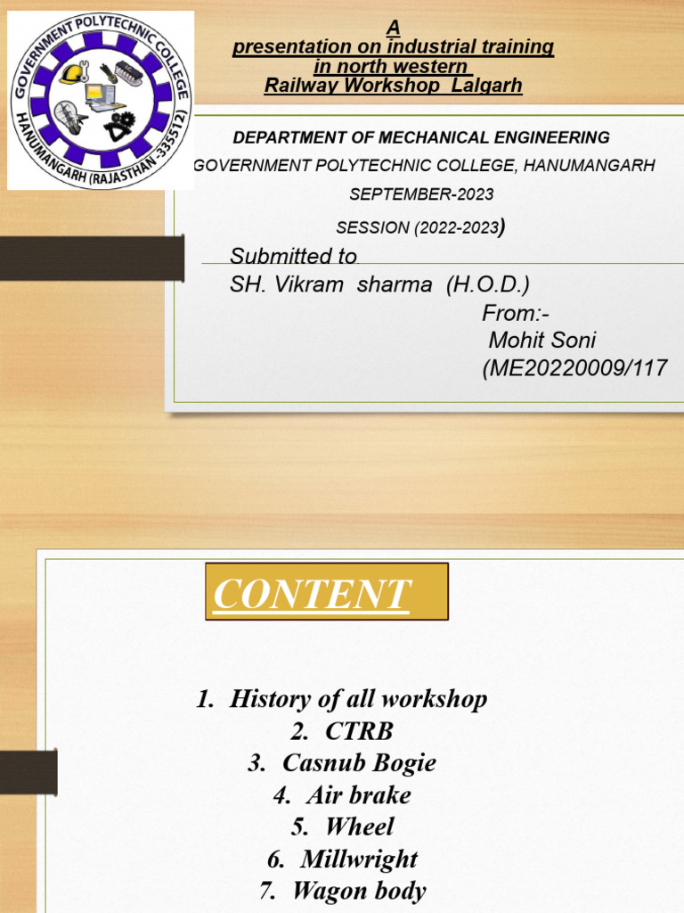 Mohit Soni | PDF | Brake | Axle