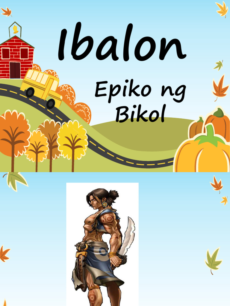 Ibalon 170730063614 | PDF