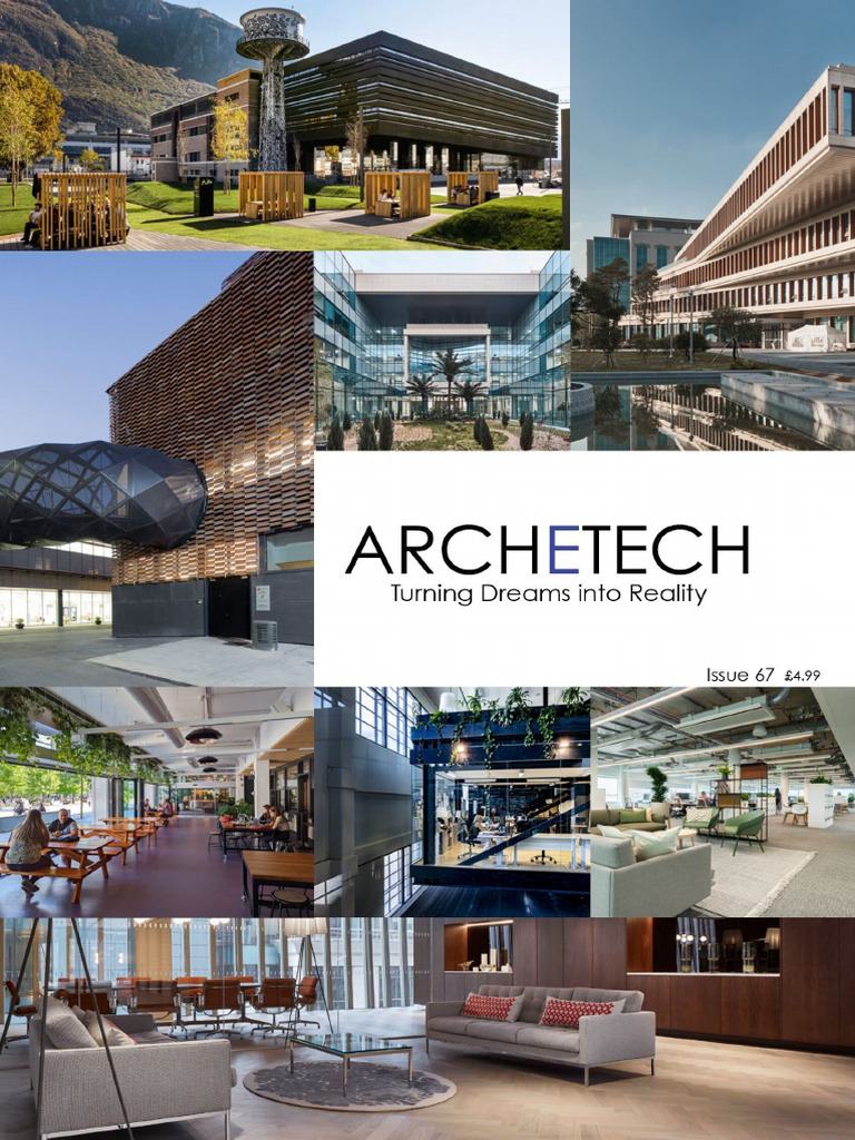 Archetech Jul Aug 2023 | PDF