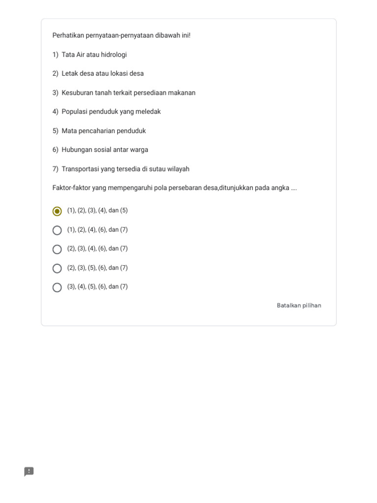 Astsg Geografi Peminatan Kelas Xii Ips 2023 - 2024 | PDF | Ilmu Sosial ...