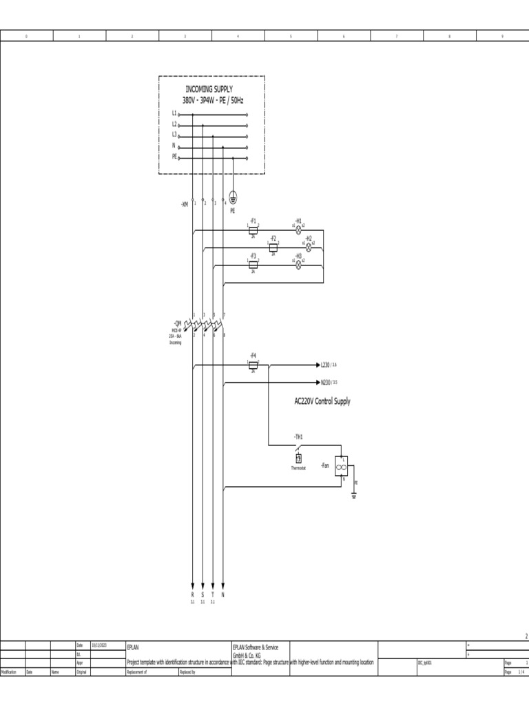 Vacuum Pump Wiring and Schematic Guide | PDF