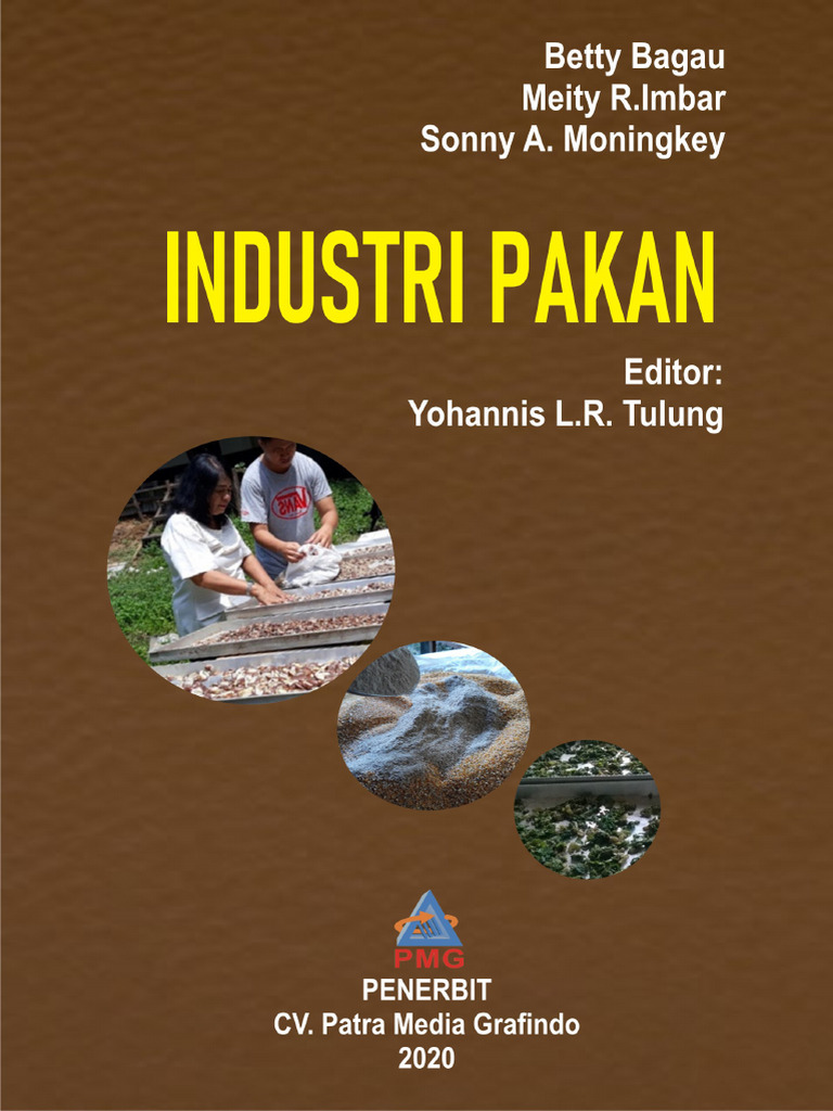 Panduan Lengkap Industri Pakan | PDF | Bisnis