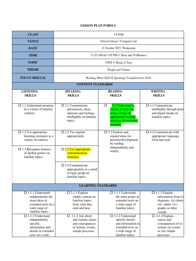 2 Reading Non Textbook Based | PDF | Speed Reading | Reading Comprehension