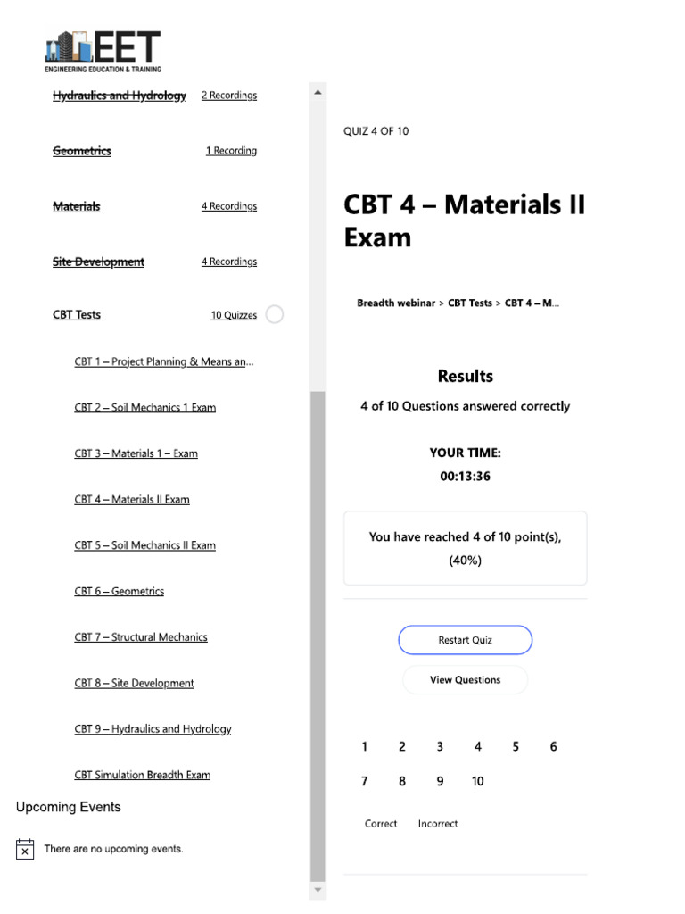 Materials II Exam | PDF