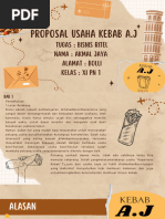 Proposal P2MW 2023 | PDF