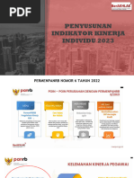 Pedoman IKU Dan Cascading | PDF | Karier & Perkembangan | Bisnis