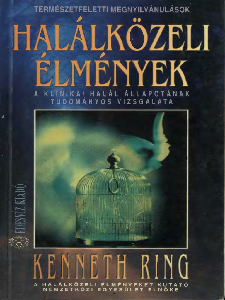Kenneth Ring Halalkozeli Elmenyek | PDF
