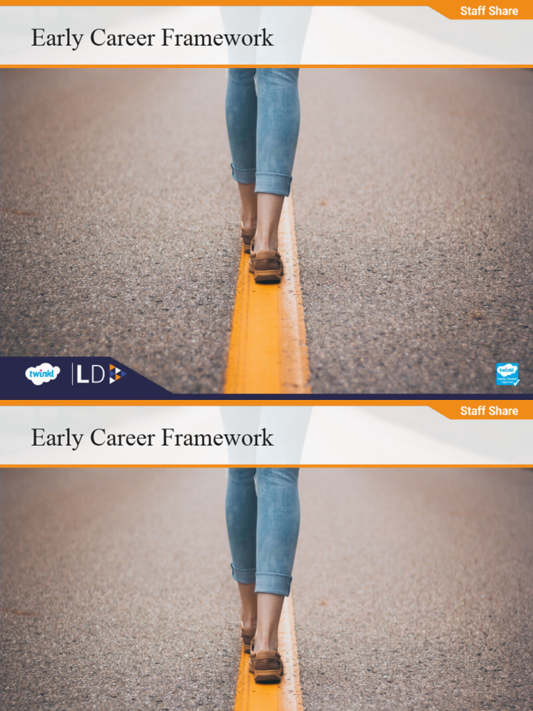 Early Career Framework | PDF Early Career Framework | PDF