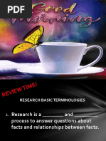 Technical vs. Operational Definitions | PDF | Definition | Word