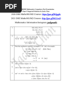 DSE Phy Physics 物理 Past Paper By Topic Eng 中文 -DSE.LIFE | PDF | Waves | Light
