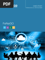 Oracle Cloud PM Course Assessment Questions & Answers | PDF | Cloud Computing | Machine Learning