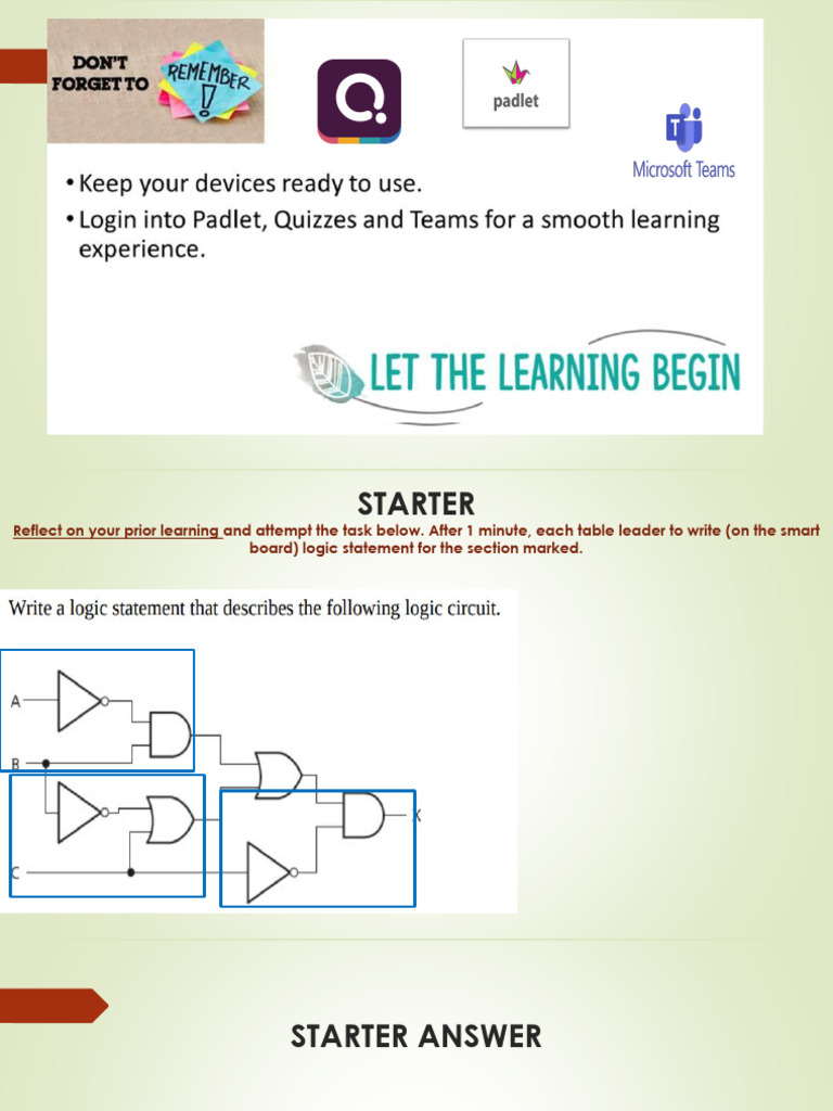 Y12 CS Insp L3 - Safety Systems | PDF