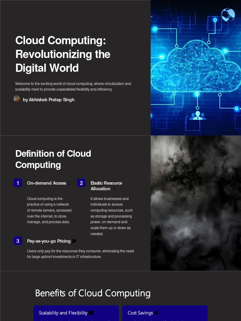 Cloudcomputing | PDF | Cloud Computing | Computer Security
