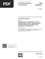 Iso 14040 2006 en PDF | PDF | Life Cycle Assessment | International ...