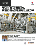 PFD PID Standard Symbols | PDF | Gas Compressor | Pump