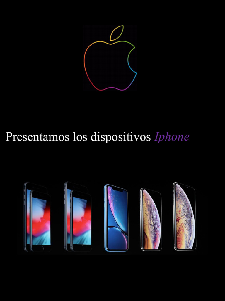 Apple Presentation Pdf