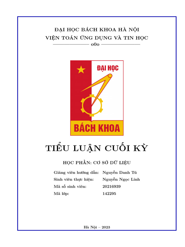 Nguyen Ngoc Linh | PDF