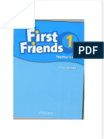 First Friends 2 Ed Student Book | PDF