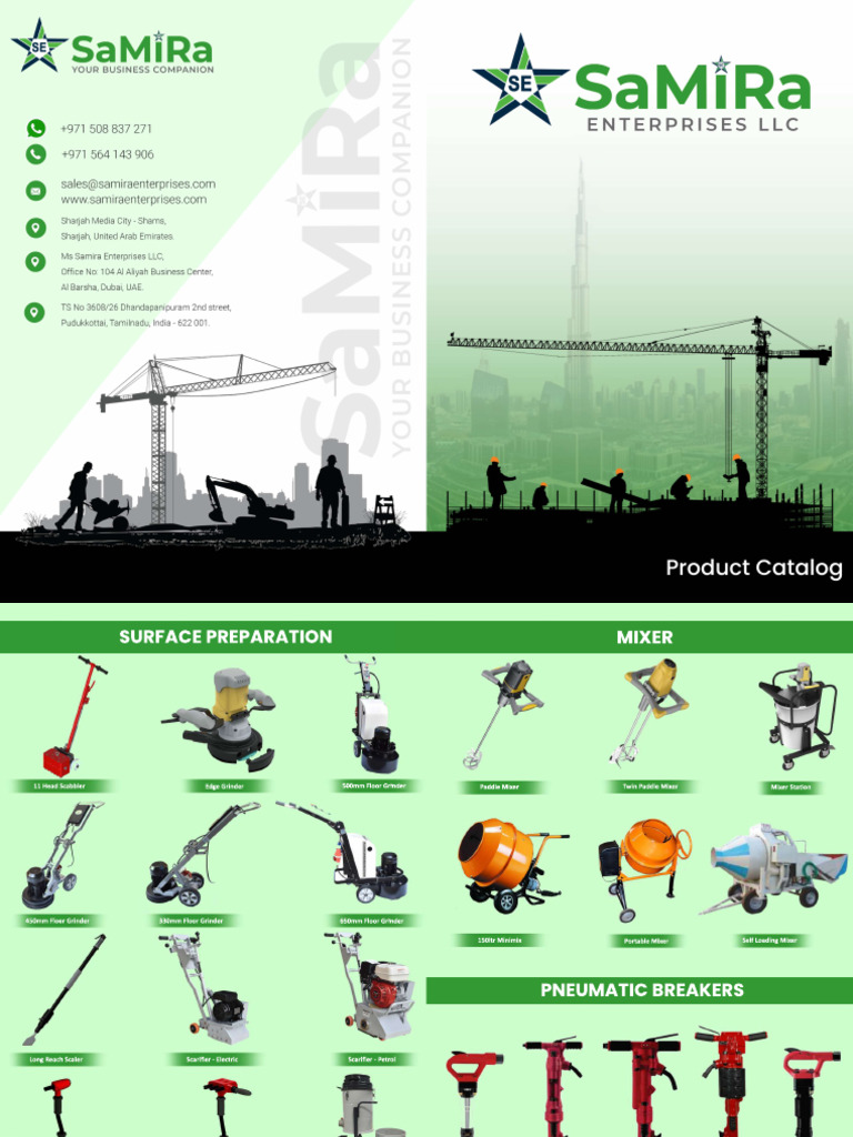 Samira Catalog | PDF