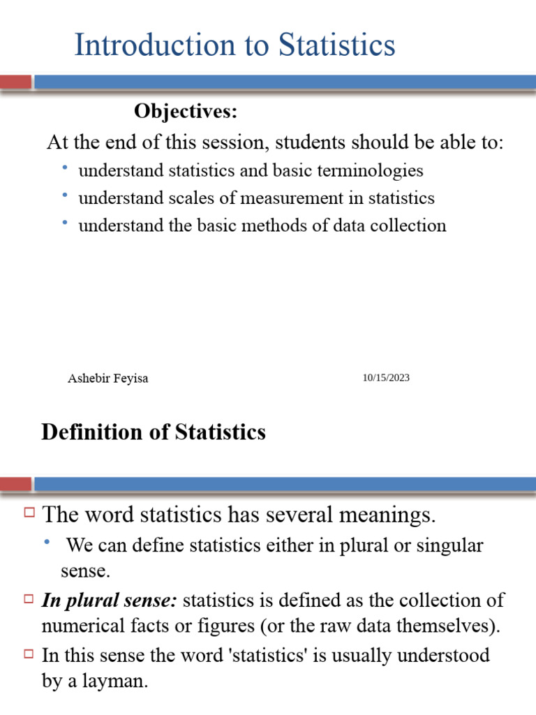 Probability and Stastics All Chapter | PDF | Coefficient Of Variation ...