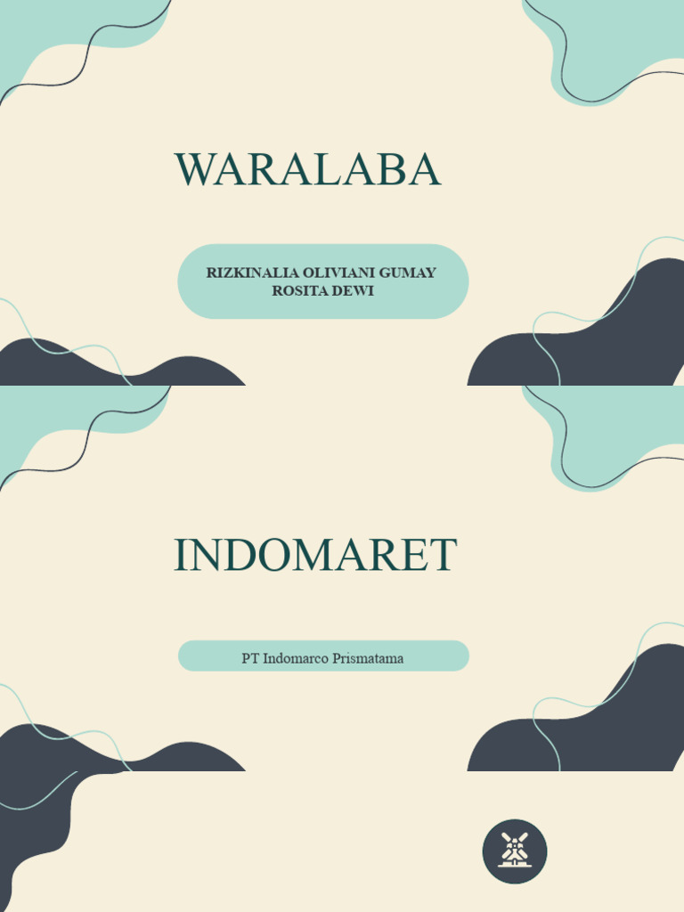 Waralaba Indomaret | PDF